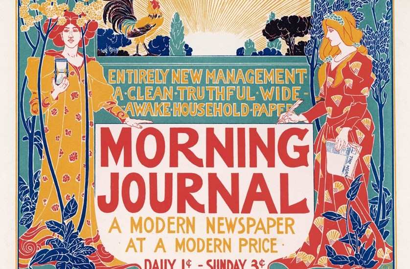 The difference between Art Deco and Art Nouveau explained